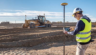 SITECH Precision – YOUR CONSTRUCTION TECHNOLOGY PROVIDER