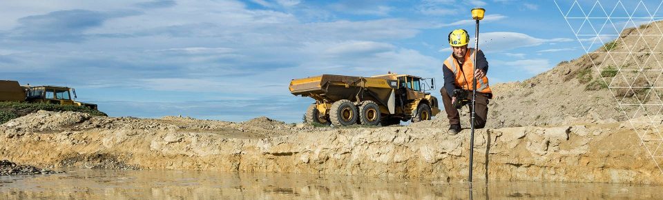 SITECH Precision – YOUR CONSTRUCTION TECHNOLOGY PROVIDER