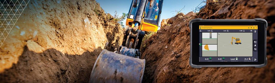 SITECH Precision – YOUR CONSTRUCTION TECHNOLOGY PROVIDER