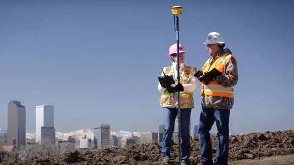 Siteworks Positioning Systems – SITECH Precision